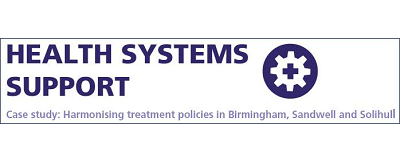 Health Systems Support 5 - SPH